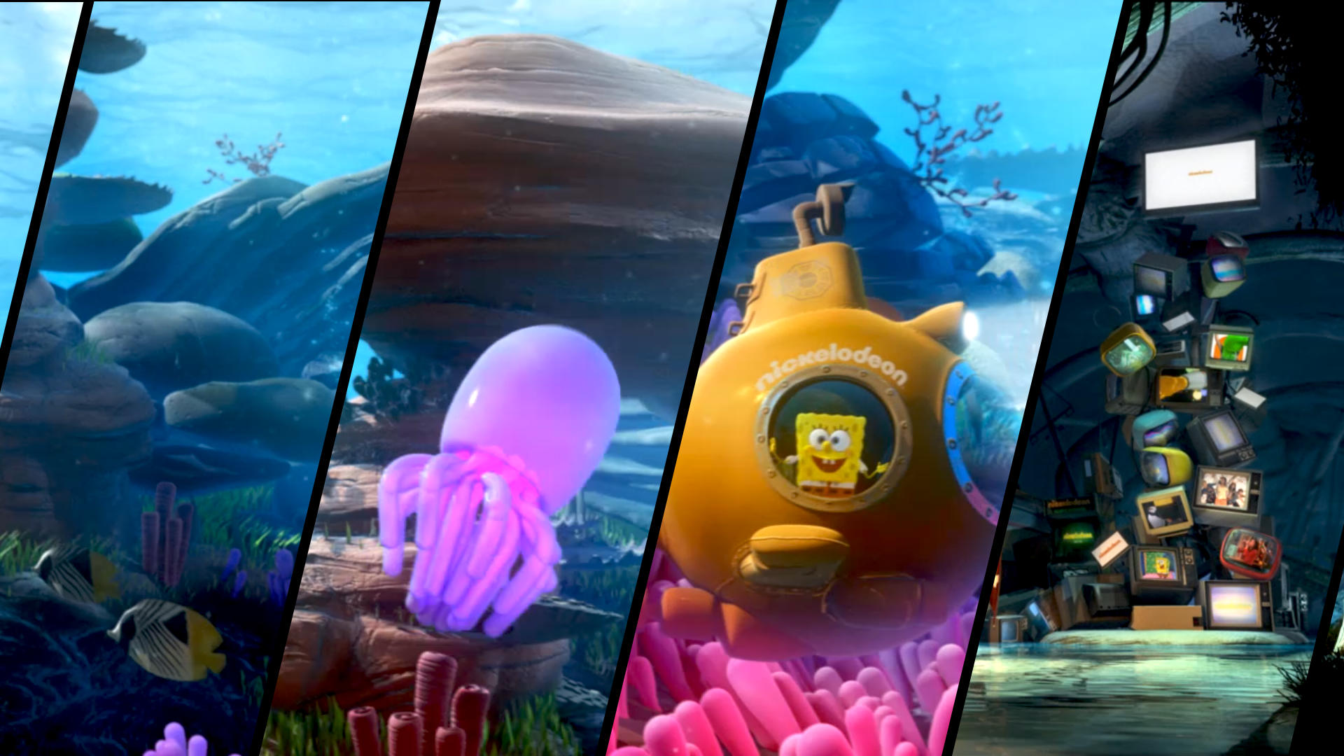 Nickelodeon - Circus