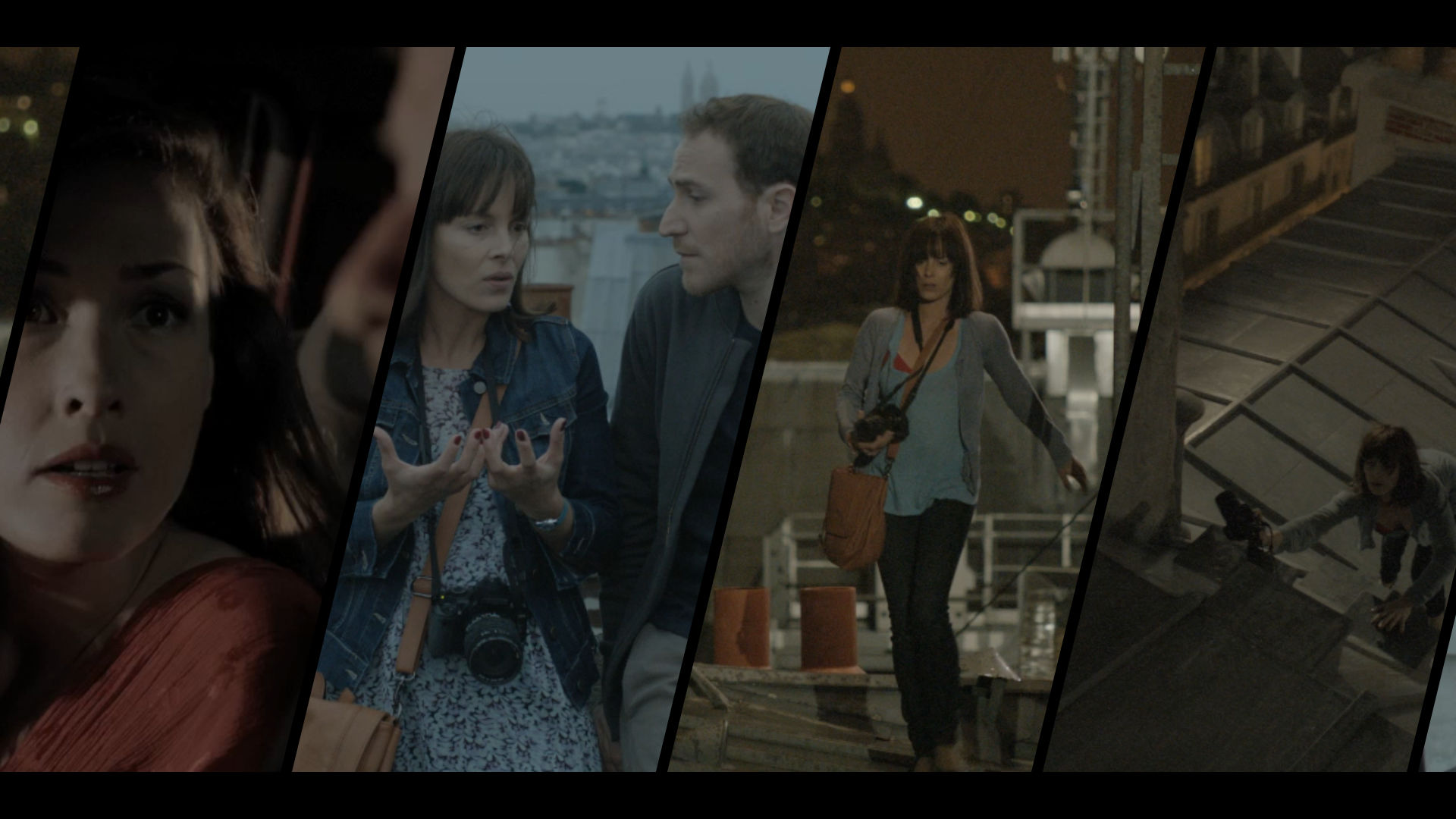 100 pages blanches - Circus