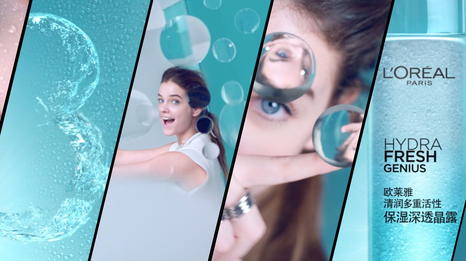 L'Oréal Hydrafresh - Circus